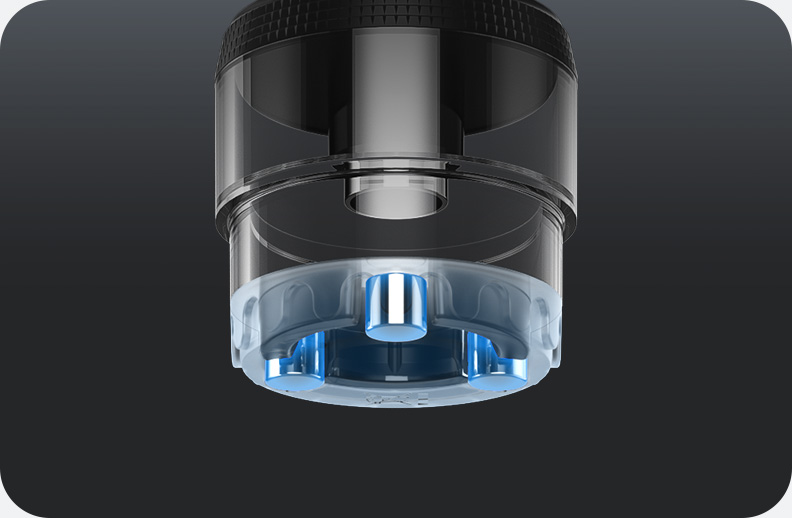 PnP Pod II-VOOPOO VAPE Spark Your Life