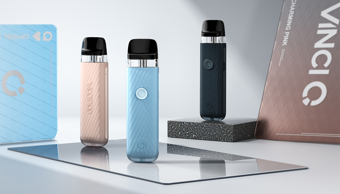 Vinci Vape Kits-VOOPOO VAPE Spark Your Life